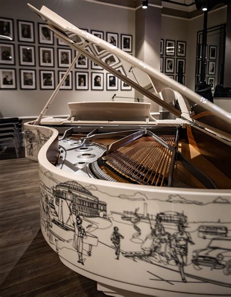 Steinway Hall London Marks 150 Year Anniversary