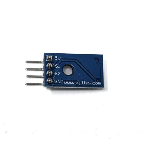 rpi 1031 angle sensor 4dof attitude hm module 4 direction