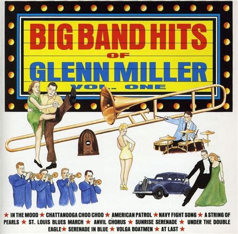 Glenn Miller Big Band Hits 1 Cd Jpc De