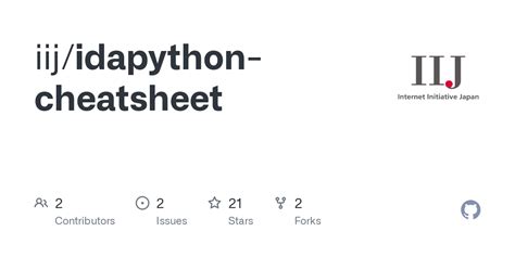 Github Iijidapython Cheatsheet
