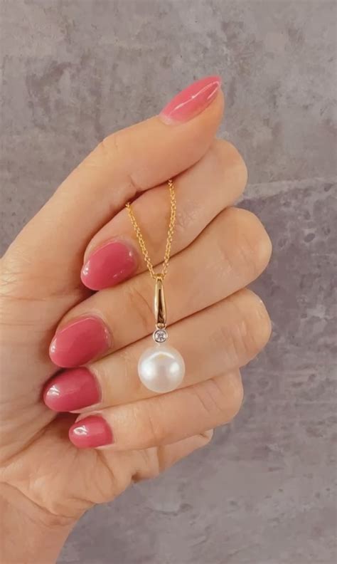 Pearl Perfection Diamond Boulevard