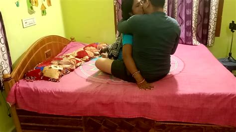 Indian Desi Lovemaking With Village Bhabhi Supriya On Saree Real