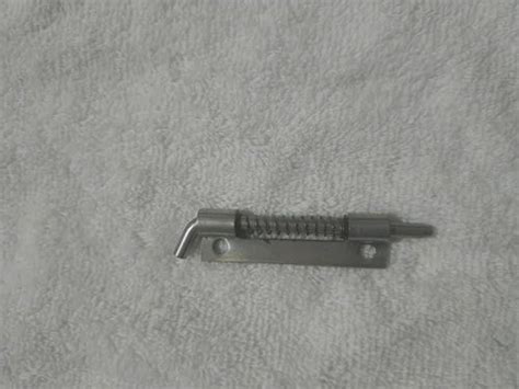 Iron Flat Spring Hinge At Rs 7piece स्प्रिंग का क़ब्ज़ा In Aligarh