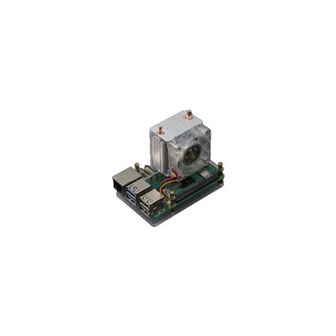 Buy Fit0978 Dfrobot Ice Tower Cooler For Raspberry Pi 5 Evelta