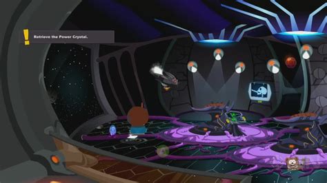 South Park The Stick Of Truth Walkthrough Alien Abduction Part 3