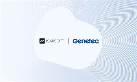 Genetec Security Center Integration Now Available Isarsoft