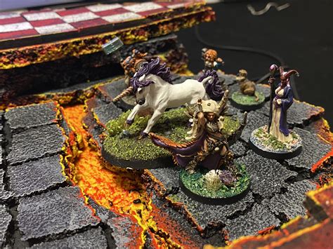 Dungeons And Dragons A Date With The Devil Chapter 4 The Battery