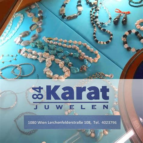 84 Karat Juwelier | Wien