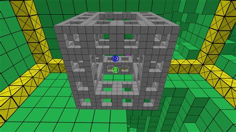 Deep Menger Sponge Fractal Block World Wiki