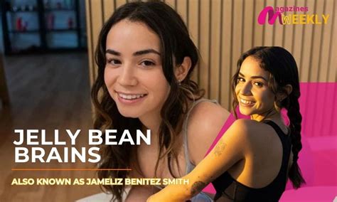 Jelly Bean Brains Biography Real Name Age Height And More