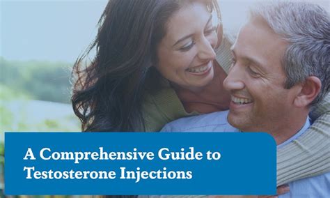 Guide To Testosterone Injections Lucidity Mens Clinic