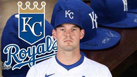 Royals Firman A Cole Ragans Por Tres Temporadas
