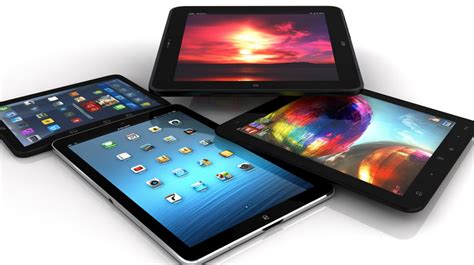 Different An Image Of Five Tablets Crowded Together Backgrounds Psd Free Download Pikbest