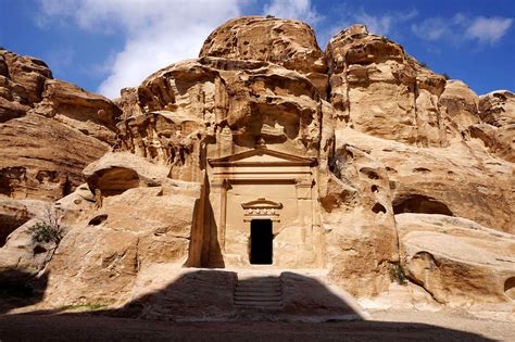 Cómo visitar Petra en 3 días el itinerario completo Happy Frog Travels