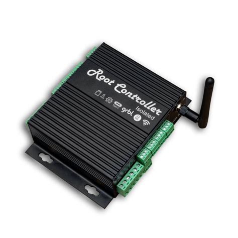 Root Controller Iso Rev 3 Root Cnc