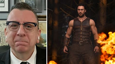 The Bad Guy Is The Script Film Critic On ‘kraven The Hunter Youtube