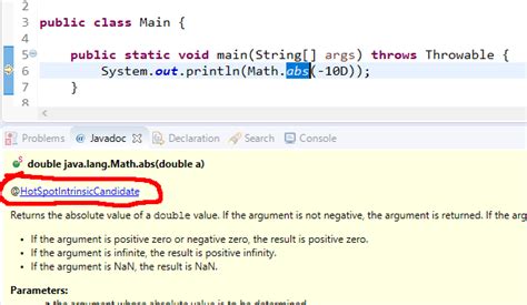Java Determining Whether A Particular Jdk Method Typically Has An