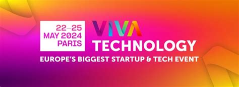 Codalio On Linkedin Vivatech2024