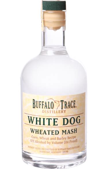 Buffalo Trace White Dog Wheated 114pf 375ml Remedy Liquor