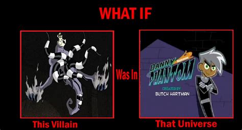 What If Ghostfreak In Danny Phantom By Magicalkeypizzadan On Deviantart