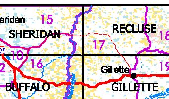 Wyoming Antelope Hunting Unit 17 Public Lands Interpretive Association