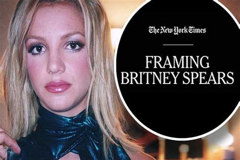 Framing Britney Spears Arrives In The Uk Scene Magazine From The Heart Of Lgbtq Living