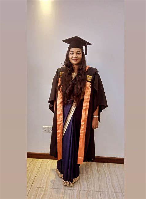 Udani De Silva On Linkedin Convocation2021 Sliit 42 Comments