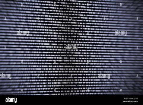 Binary Code Background Stock Photo Alamy