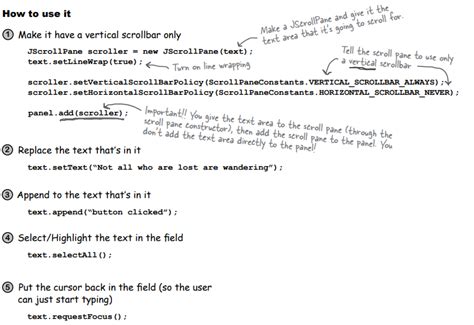Chapter 13 Using Swing By Harshana Samarasinghe Codex Medium