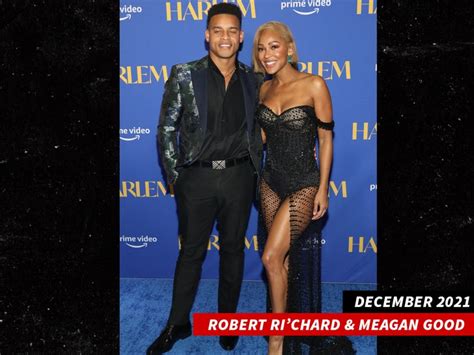 Meagan Goods Ex Nickelodeon Costar Defends Her Dating Jonathan Majors