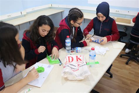 Robotik Kodlama Ve Stem Meltem Koleji