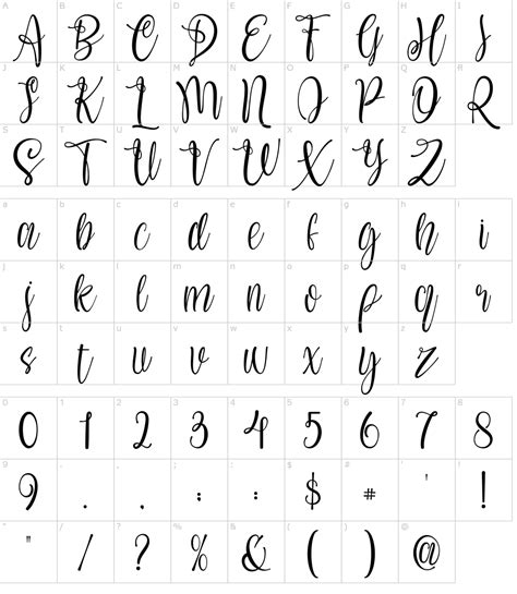 My Girl Font Download