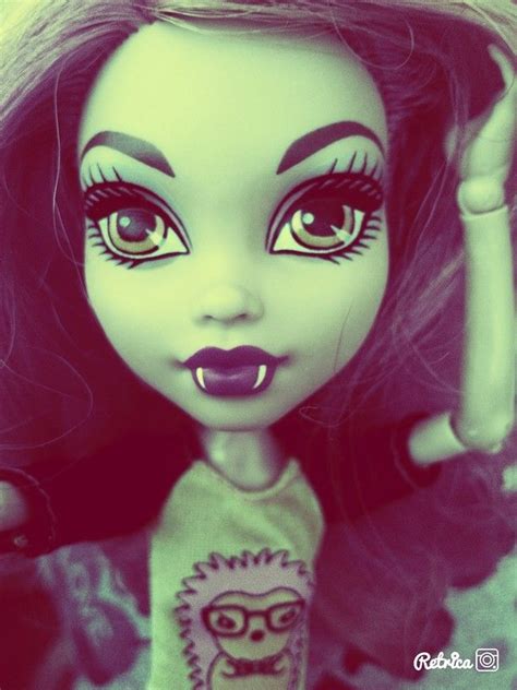 Monster High Selfie Monster High Dolls Doll Photography Monster