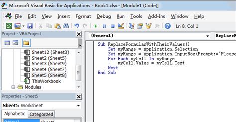 how to replace formulas with their values in excel free excel tutorial