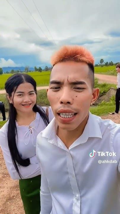 ភ្ជុំបិណ្ឌ មានសង្សារឌុបដើរលេងនៅ😂the Troll Cambodia 🥀 Youtubeshorts Funny Youtube