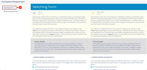 Download The Matching Forms Mentoring Complete
