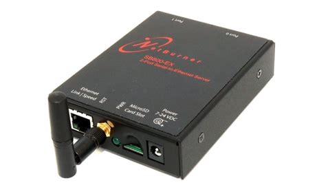 Iot Simplicity For A Novice Embedded Power For A Pro Netburner