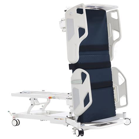 Tilting Icu Hospital Bed Australian Physiotherapy Equipment