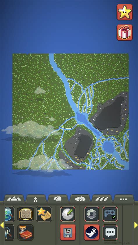 A Map That I Created R Worldbox