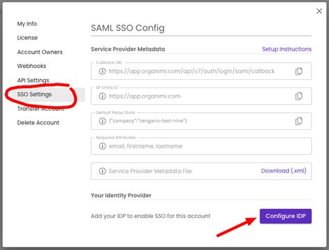 Azure Sso Setup Guide Organimi Help Center