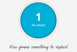 Batch Find Replace Text In TXT And RTF Files With Replacr For OS X