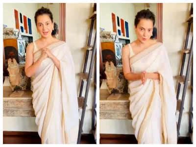 Th National Film Awards Kangana Ranaut Expresses Her Gratitude After She Bags Best Actress