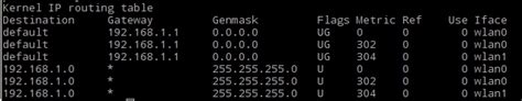 Running Two WiFi Adapters On The One Pi Raspberry Pi Forums