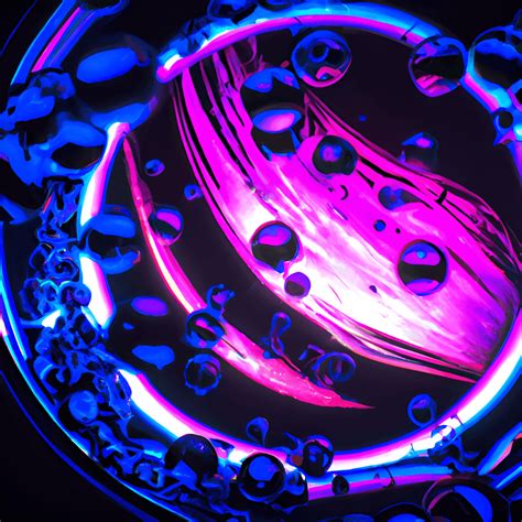 Colorful 5d Color Grading Hypersphere Heart Poly Nonary Beautiful