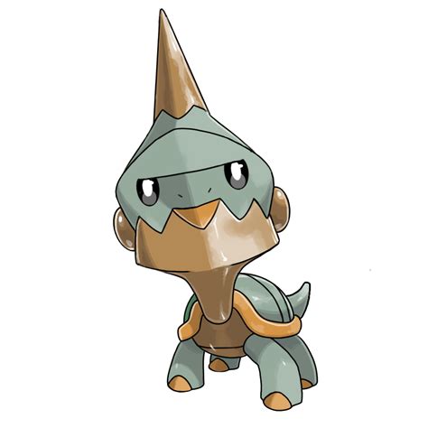 Shiny Gladean Chewtle By Thejonmachine On Deviantart