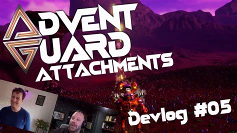Attachments Advent Guard Devlog 05 Youtube