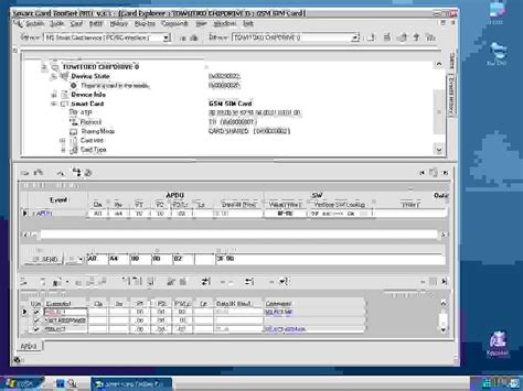 Smart Card Reader Writer Software