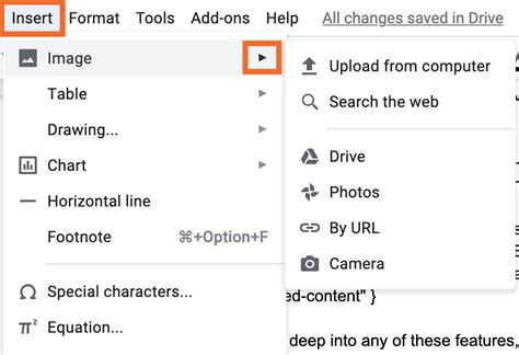 How To Resize Photo In Google Docs Leeple