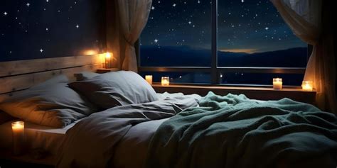 28000 Nighttime Bedroom Pictures