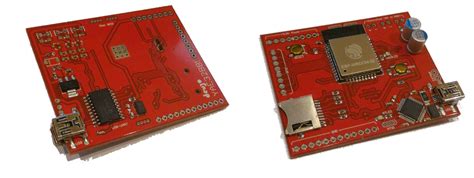 Gallery Yet Another ESP WROOM Breakout Board Hackaday Io